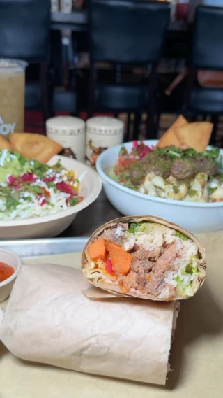 Feta Cowboy | Mediterranean Meets Southwest Cuisine